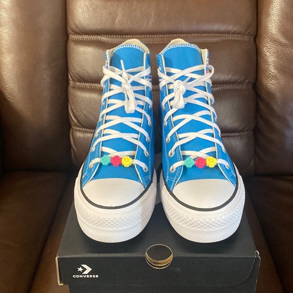 Converse | Shoes | Converse Chuck Taylor All Star Lift Platform ...
